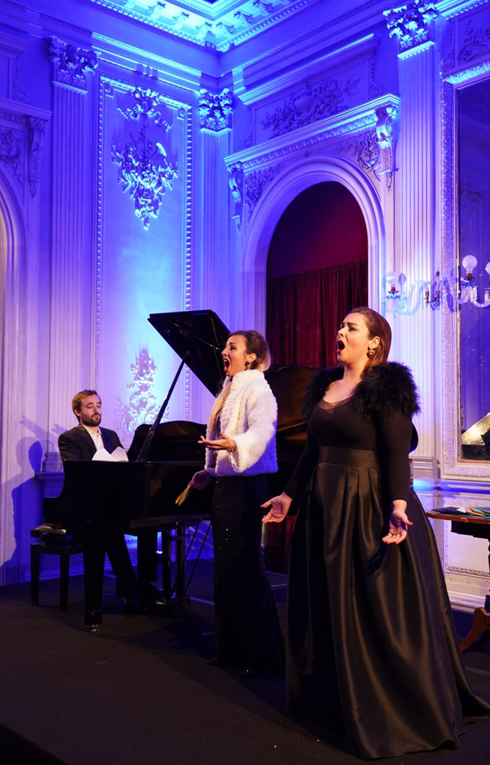 Art Allurement - Concerto de Ópera - Centro Dramático de Évora